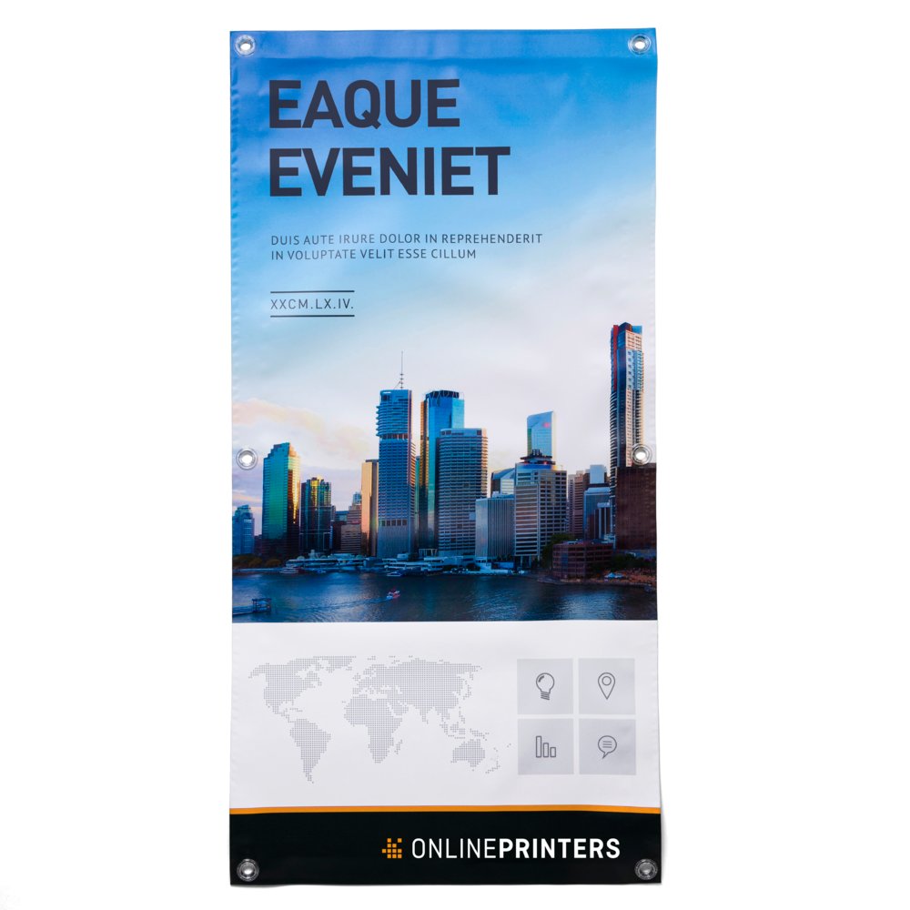 Pack múltiple lonas de PVC, formato final: 100 x 100 cm, 100 x 100 cm ...