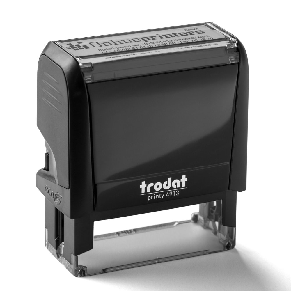 Sellos Trodat Printy 4913 - envío gratis | Onlineprinters