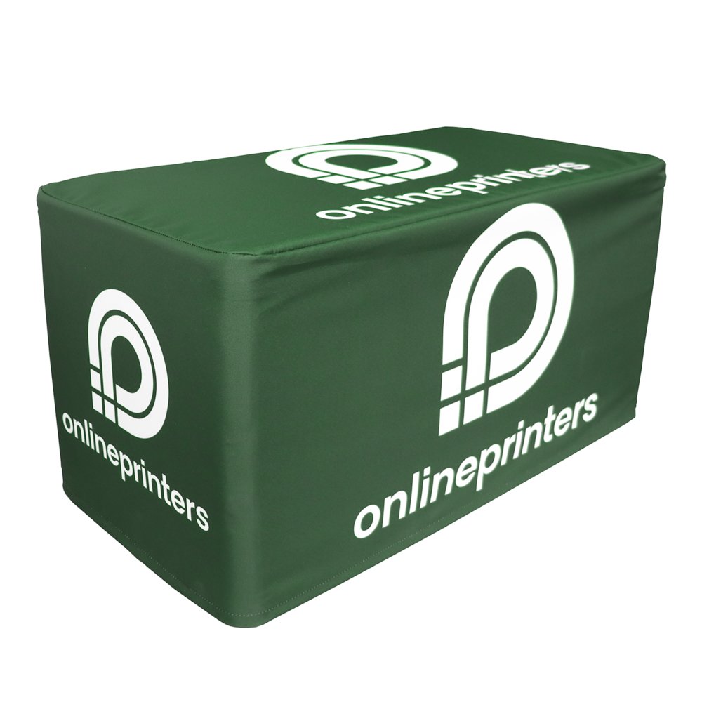 Flatcubes, Pufs cuadrados para 2 personas, 40 x 40.8 cm en Onlineprinters