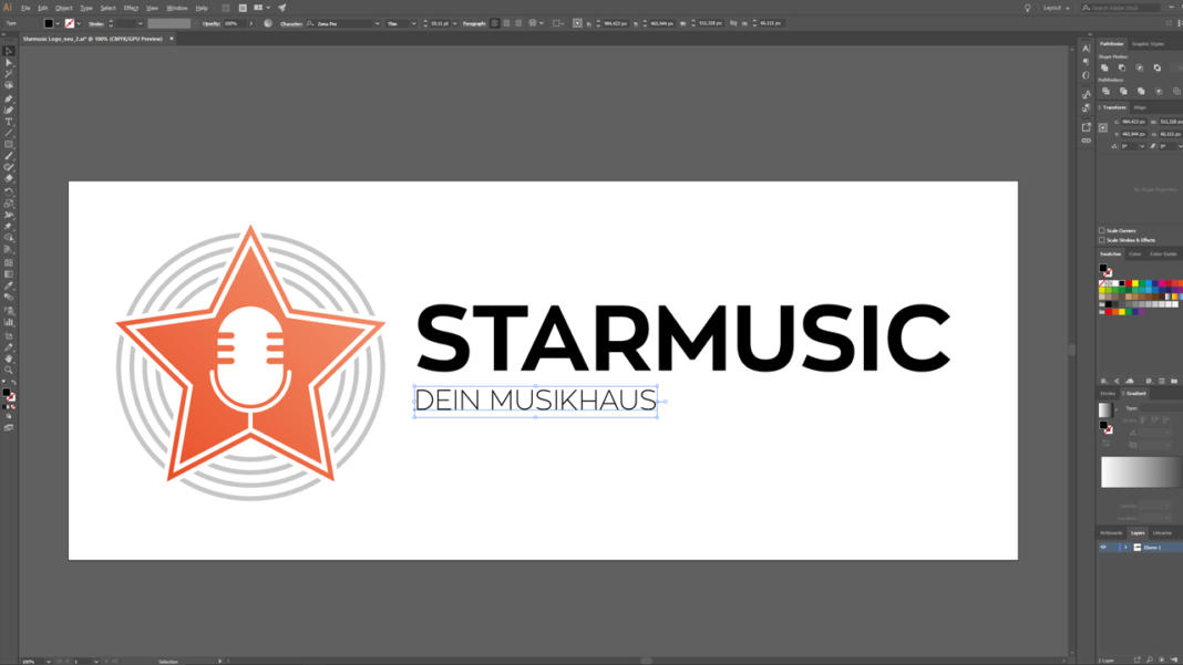 Crear un logo: cómo hacerlo fácil