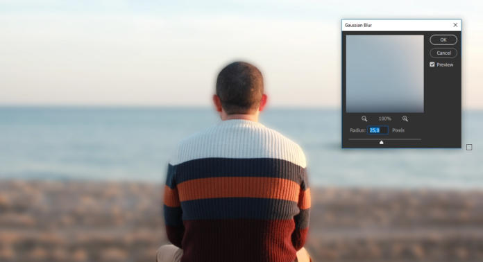 Cómo difuminar en Photoshop - Tutorial básico